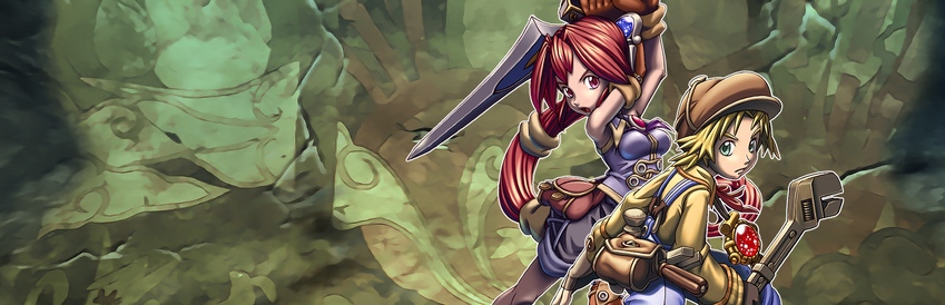 Hero for Dark Cloud 2 by Lunecho - SteamGridDB