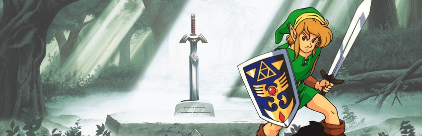 Hero for The Legend of Zelda: A Link to the Past by RuinousXana - SteamGridDB