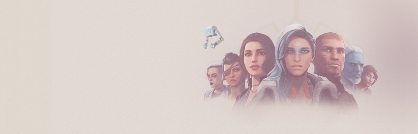Hero for Dreamfall Chapters: The Final Cut by Luckspeare - SteamGridDB