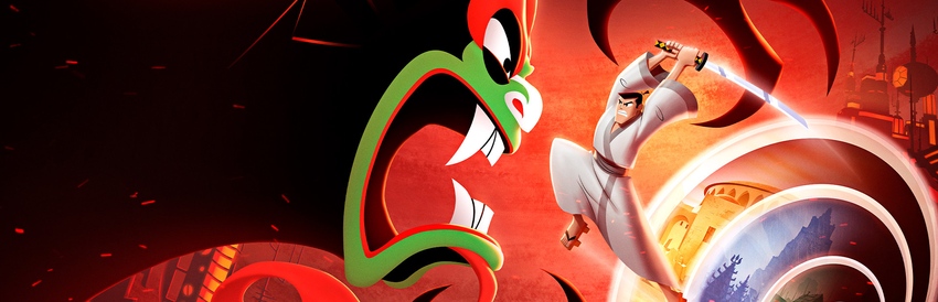 Hero for Samurai Jack: Battle Through Time by KyleRendar - SteamGridDB