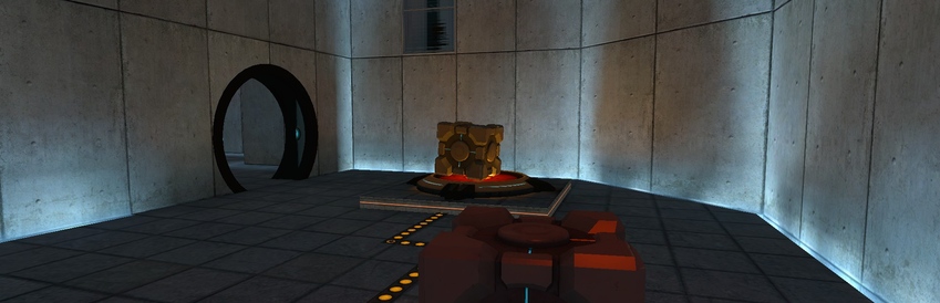 Hero for ERROR Portal Mod by BigHungryChicken - SteamGridDB