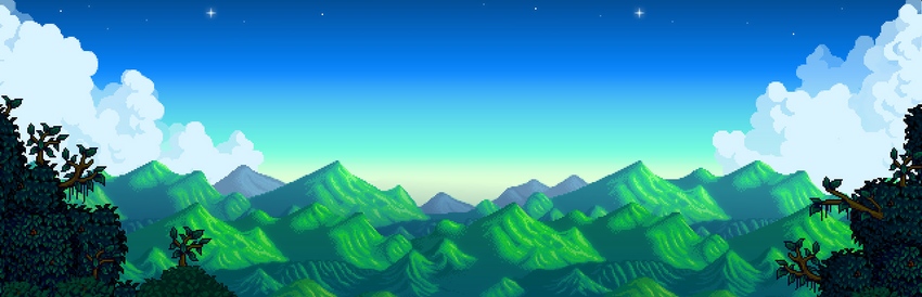 Hero for Stardew Valley by juneau - SteamGridDB