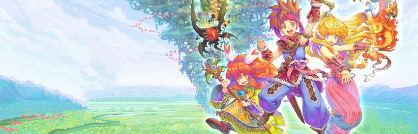 Hero for Secret of Mana by soonmonsoon - SteamGridDB