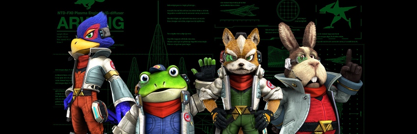 Hero for Star Fox Zero by Bcoder - SteamGridDB