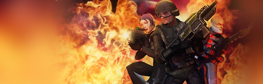 Hero for Shadowgrounds: Survivor by Luckspeare - SteamGridDB