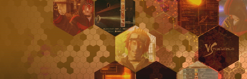 Hero for .hack//Versus by Leon_EX - SteamGridDB