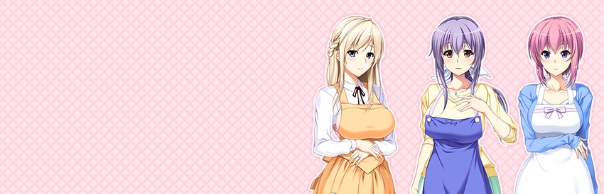 Hero for Itsu made mo Boku dake no Mama no Mama de ite! ~Aa, Ii yo Mama ...