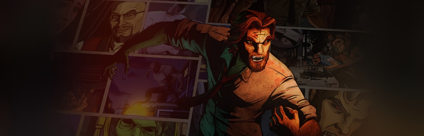 Hero for The Wolf Among Us by dorski - SteamGridDB