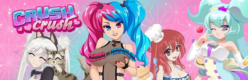 Hero for Crush Crush by Nalejandro3 - SteamGridDB