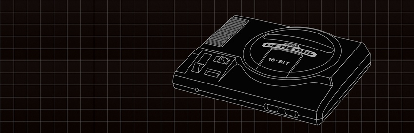 Hero for Sega Genesis Collection by Wazatsu - SteamGridDB