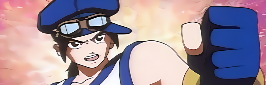 Hero for Critical Blow by Zenperor - SteamGridDB