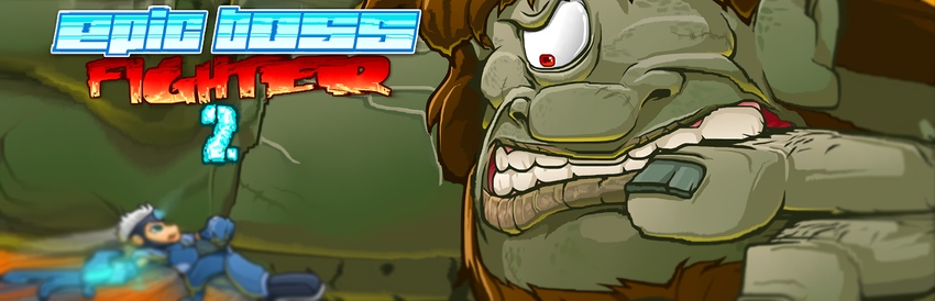 Epic Boss Fighter 2 Final Battle Youtube WAGAMAMA [Tidehunter] Epic