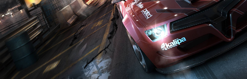 Hero for Split/Second by Chachacha - SteamGridDB