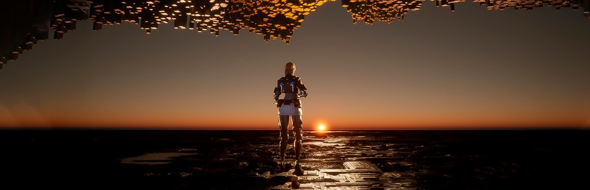 Hero for The First Descendant by Cropac - SteamGridDB