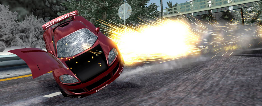 Hero for Burnout 3: Takedown by thatRdude - SteamGridDB