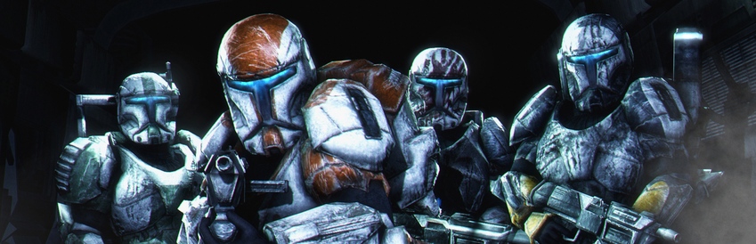 Hero for Star Wars: Republic Commando by ivanproff - SteamGridDB