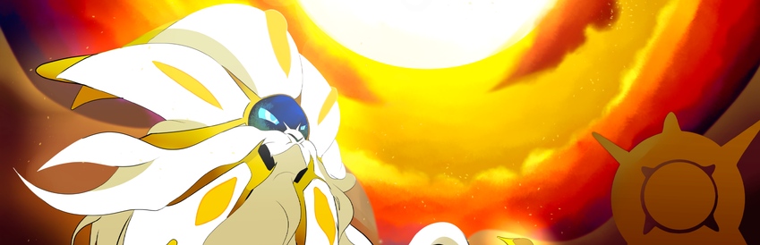 Hero for Pokémon Sun by LeMalgache - SteamGridDB