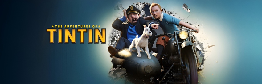Hero for The Adventures of Tintin: The Secret of the Unicorn by ...