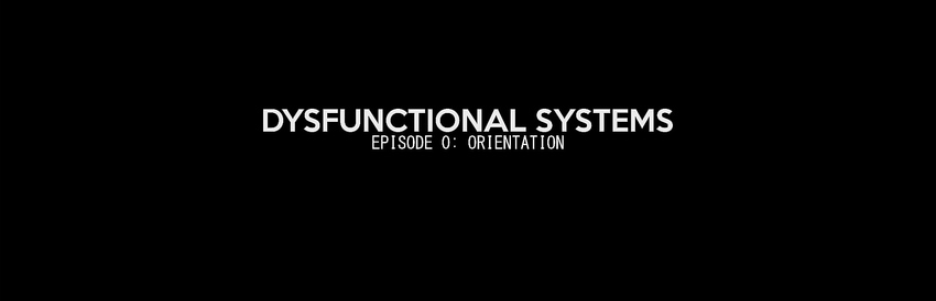 Hero for Dysfunctional Systems: Orientation by YMCrank - SteamGridDB