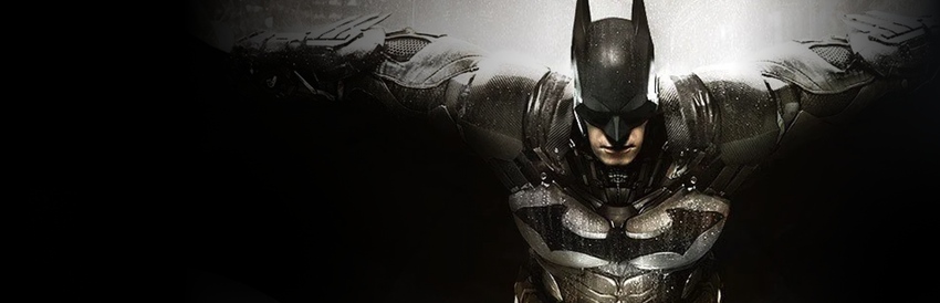 Hero for Batman: Arkham Knight by DuskTD - SteamGridDB