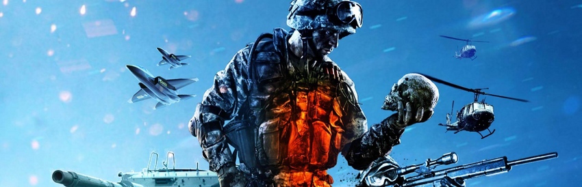 Hero for Battlefield 2 by FrostWolf - SteamGridDB