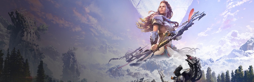 Hero for Horizon Zero Dawn by Xerlientt - SteamGridDB