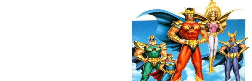 Hero for Flying Warriors by Timidius - SteamGridDB