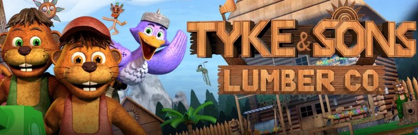 Hero for Tyke and Sons Lumber Co. by Zavch - SteamGridDB