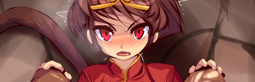 Hero for Journey to the West - Wukong's Lewd Prelude by WaifuHunter69 - SteamGridDB