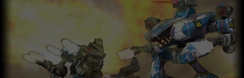 Hero for Dark Horizons: Mechanized Corps by Akela - SteamGridDB