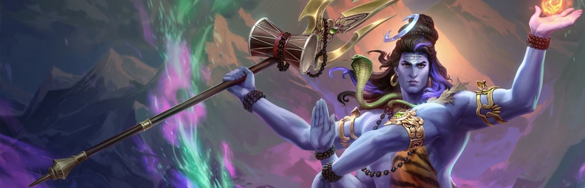 Hero for SMITE by Zeldajiggmin - SteamGridDB