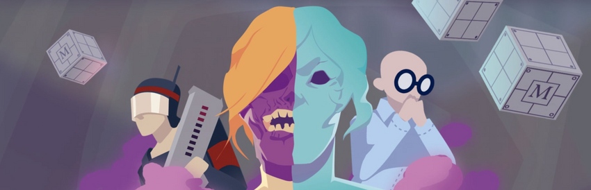 Hero for Over My Dead Body (For You) by loonis - SteamGridDB