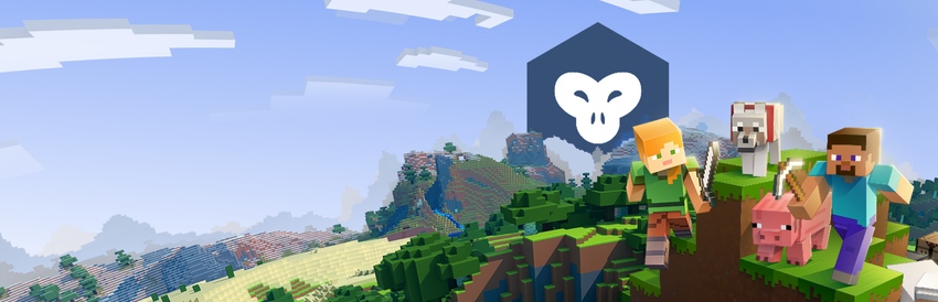 Hero for Minecraft: Java Edition by bluebeefalo - SteamGridDB