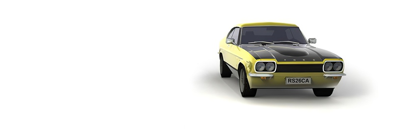 Hero for Ford Racing 3 by Madevi - SteamGridDB