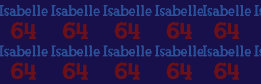 Hero for Isabelle 64 by PedroV - SteamGridDB