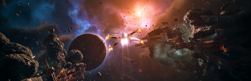 Hero for EVERSPACE™ 2 by FR4K3_R34V3R - SteamGridDB