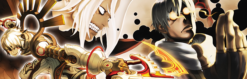 Hero for .hack//G.U. Last Recode by dios - SteamGridDB