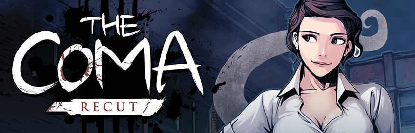 Hero for The Coma: Recut by Luckspeare - SteamGridDB