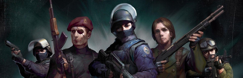 Hero for Counter-Strike Online by Daisy Lavender - SteamGridDB