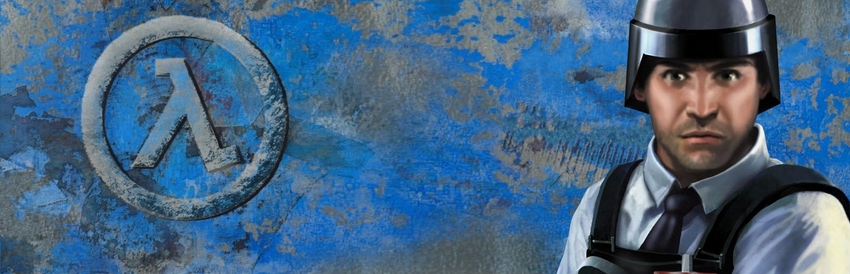 Hero for Half-Life: Blue Shift by traintrash - SteamGridDB