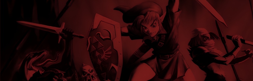 Hero for The Legend of Zelda: Ocarina of Time Master Quest by ElPerroGutierrez - SteamGridDB