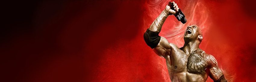 Hero for WWE 2K14 by Just.Seani - SteamGridDB