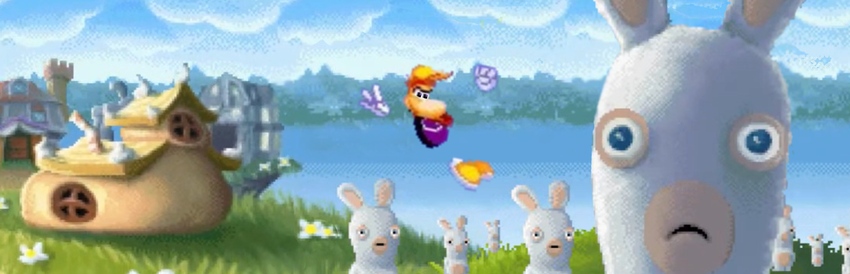 Hero for Rayman: Raving Rabbids by AnimeFan69 - SteamGridDB