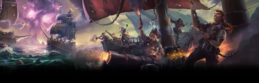 Hero for Sea of Thieves by SuperG70 - SteamGridDB