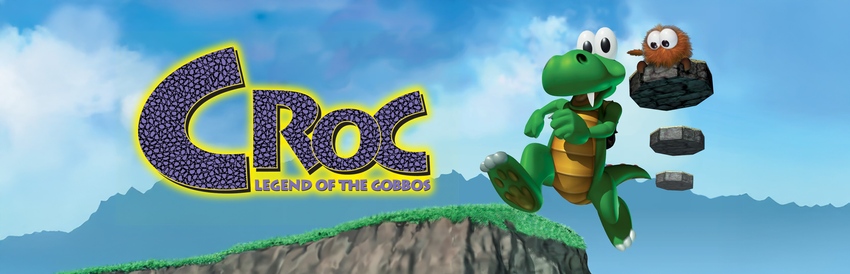 Hero for Croc: Legend of the Gobbos by ZazaMastro - SteamGridDB