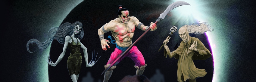 Hero for Myth II: Soulblighter by Ambidextrose - SteamGridDB