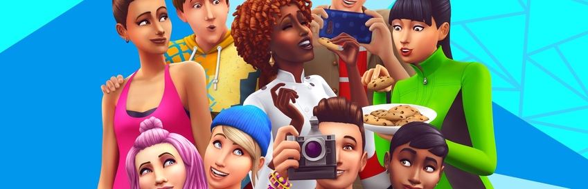 Hero for The Sims 4 by csqrl - SteamGridDB