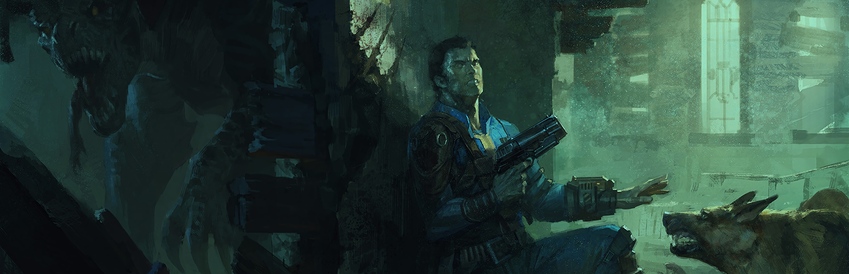 Hero for Fallout 4 by Bun - SteamGridDB