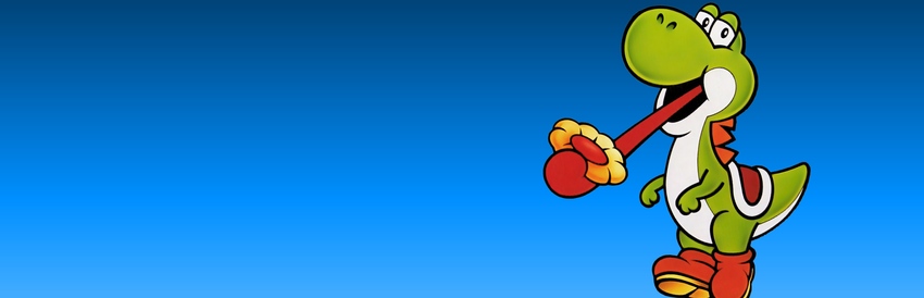 Hero for Yoshi's Cookie by bosspatrone - SteamGridDB