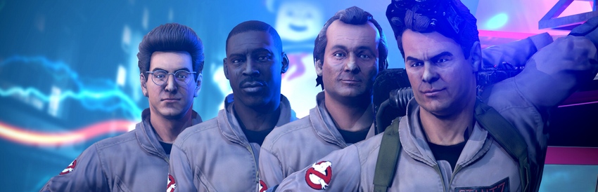 Hero for Ghostbusters: The Video Game Remastered by vital-dust - SteamGridDB